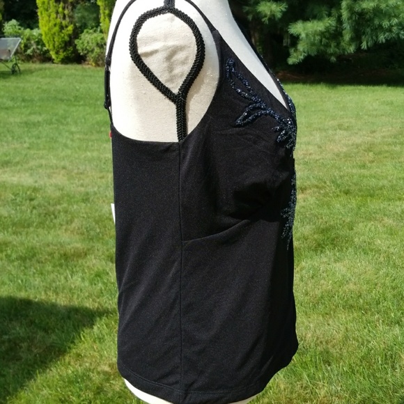 A-Line | Tops | Nwt Aline Low Vneck Tank | Poshmark